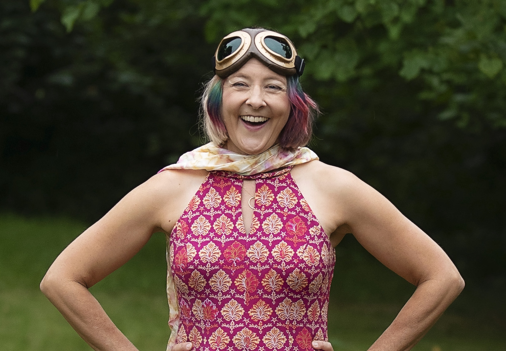 The Podcast - Mom Flies Solo